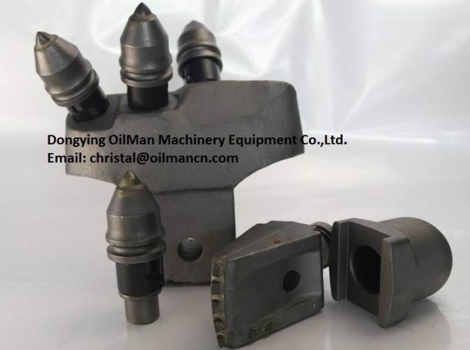BFZ80 BHR73 Replacement Auger Teeth Flat Carbide Bullet Teeth bfz80-bhr73-replacement-auger-teeth-flat-carbide-bullet-teeth
