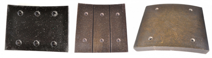 Oil Drilling Machine Workover Rig Oil Field Drilling Rig Disc Brake Pad ...