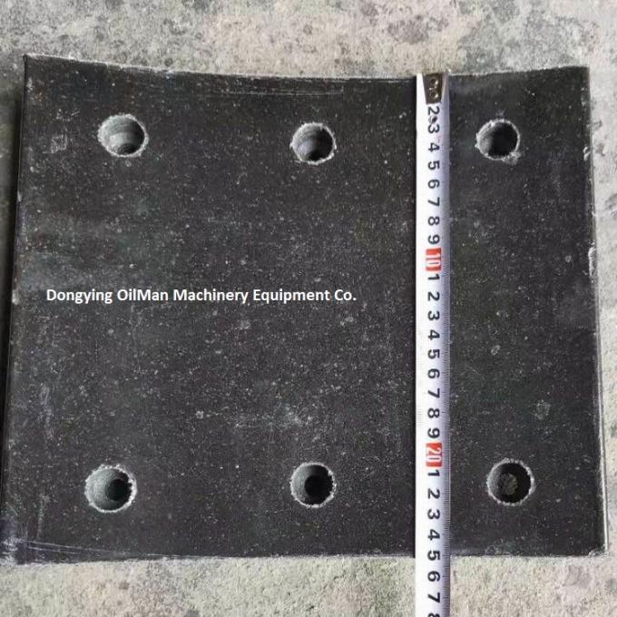 Oil Drilling Machine Workover Rig Oil Field Drilling Rig Disc Brake Pad ...