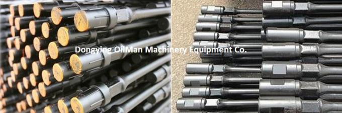 3/4" Oilfield Production Equipment , Polished Sucker Rod Coupling Grade KD