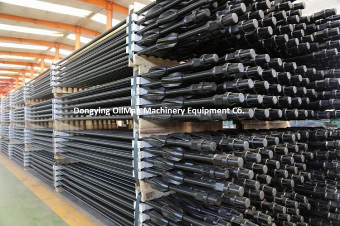 API 11B Grade D Oilfield Sucker Rods 2ft 3ft 4ft 5ft 6ft Pony Rod