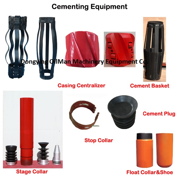 7" Oilfield Cementing Tools , Mechanical Stage Cementing Collar