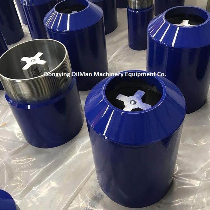Oilfield Cementing Casing Shoe And Float Collar API standard