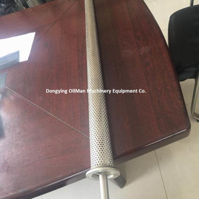 Drill Pipe Strainer Drill Pipe Screens 304 Stainless Steel Drill ...