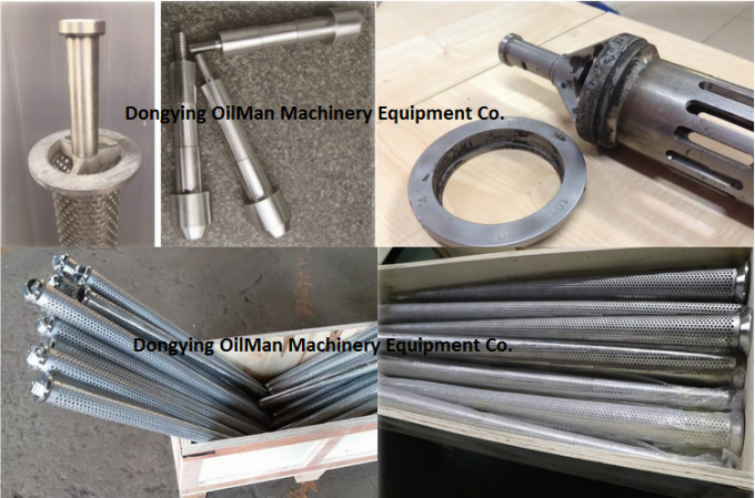 Drill Pipe Strainer Drill Pipe Screens 304 Stainless Steel Drill ...