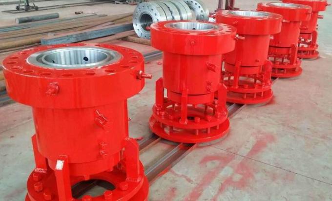 API Oilfield Wellhead Equipment Casing Head /Casing Spool/Tubing Head ...