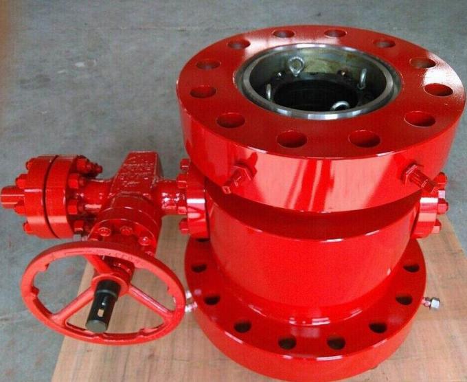API Oilfield Wellhead Equipment Casing Head /Casing Spool/Tubing Head ...