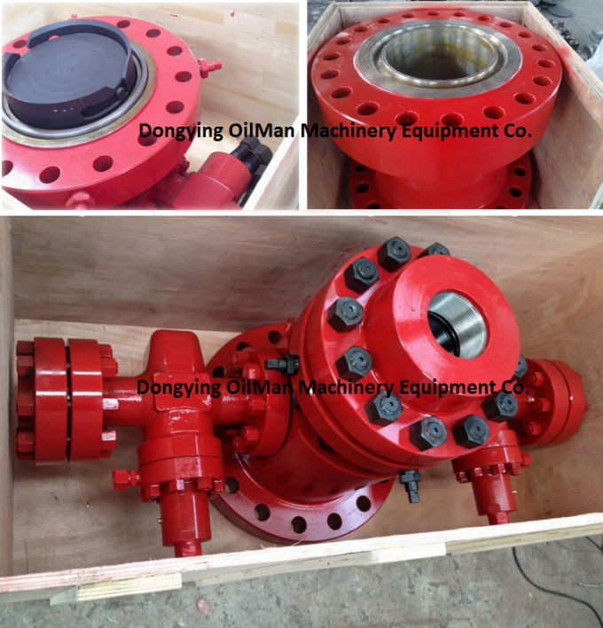 API 6A H2 Type Manual Adjustable Choke Valve/High Pressure Angle Needle ...