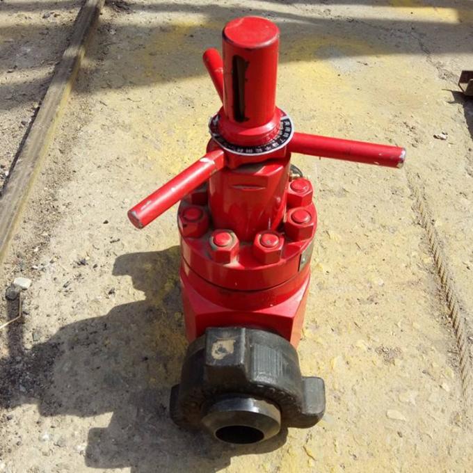 Cameron Demco FC Mud Gate Valve , 5000psi Slab Gate Valve For Oilfield