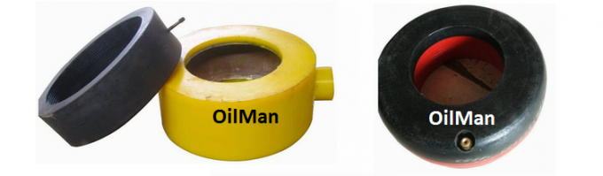 Inflatable Oilfield Cementing Tools Thread Protector Compound Type
