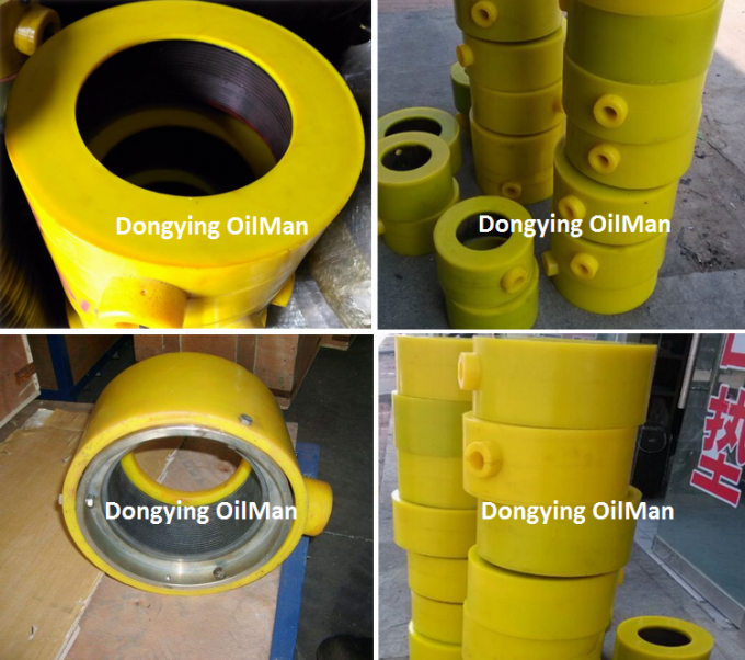 Inflatable Oilfield Cementing Tools Thread Protector Compound Type
