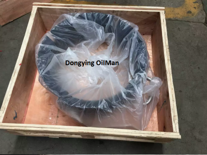 Forging Drill Pipe Stabbing Guide for API 5CT Casing and Tubing Pipe