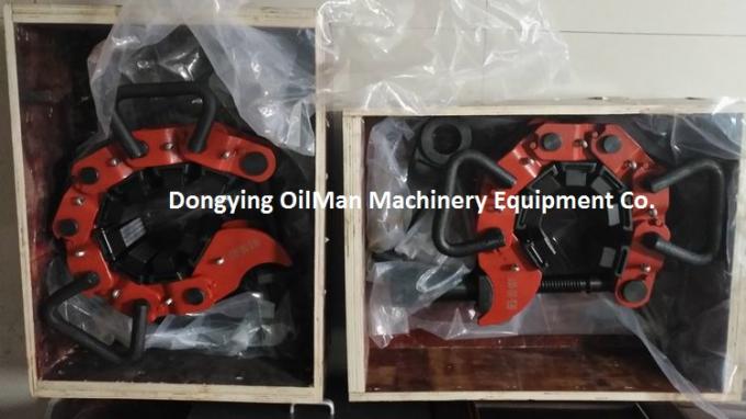 Oilfield API 7K Type MP Drill Collar Safety Clamps For Drilling Rig