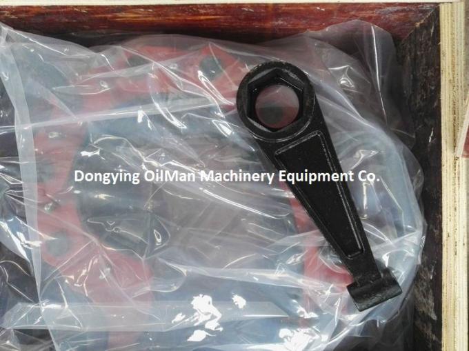 Oilfield API 7K Type MP Drill Collar Safety Clamps For Drilling Rig
