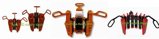 API 7K Standard Wellhead Tools Rotary Slip /Casing Slip And Slip ...