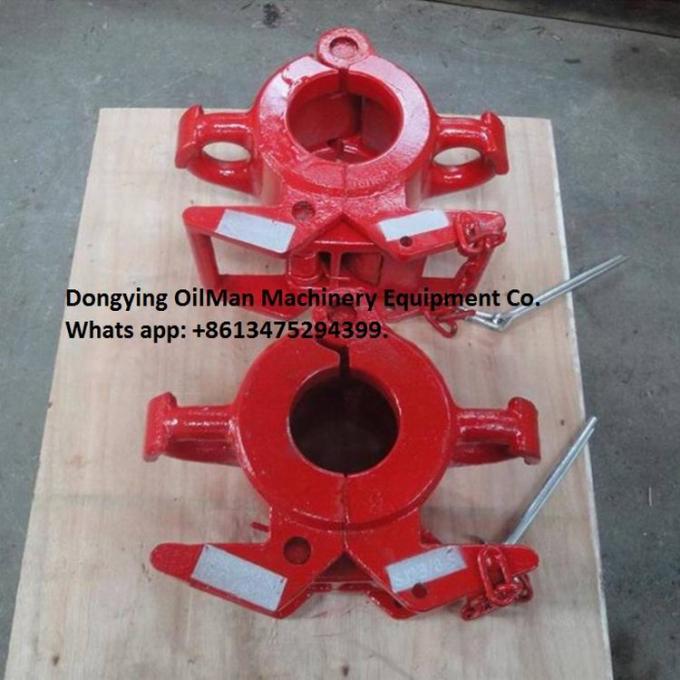 Drilling Rig Use Wellhead Tool Type SJ Single Joint Elevators Auxiliary Elevators