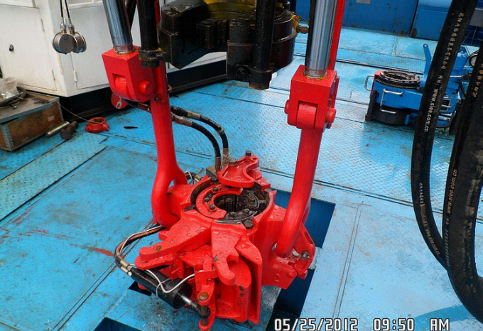 350 Ton SLX Casing Side Door Elevator For Oil Drilling API 8C