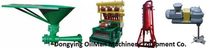 NOV MIS SWACO API Oil Well Drilling Rig Solid Control System Equipment ...
