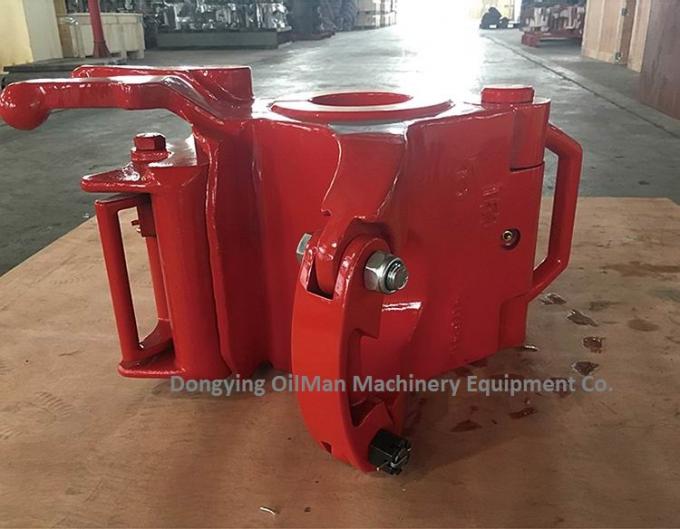 150 Ton Center Latch Elevators with 18 degree taper shoulder