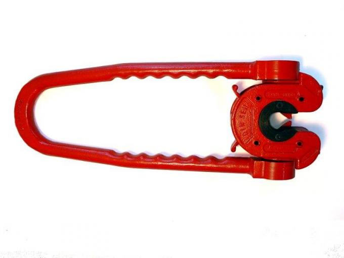 SRE Series Oilfield Sucker Rod Elevator 20 Tons For Production Hoisting ...