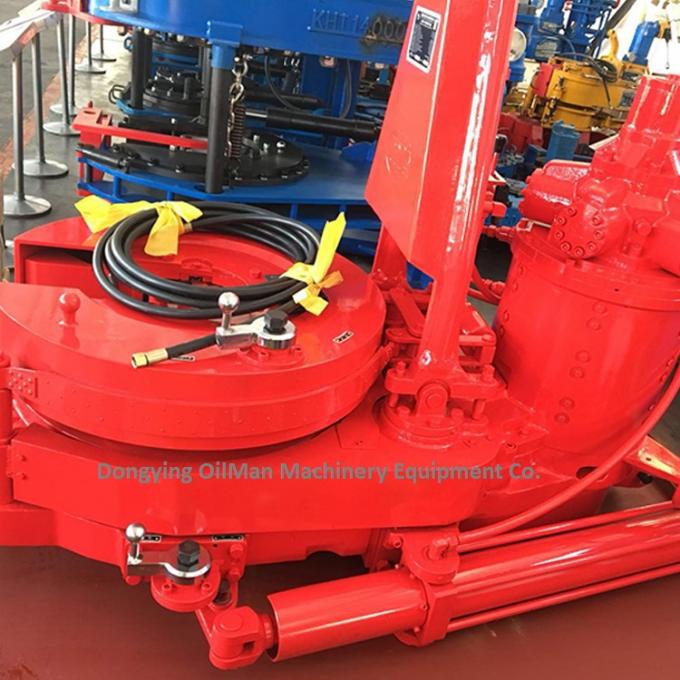 Hydraulic Power Tongs , ZQ127-25Y Drill Pipe Power Tong