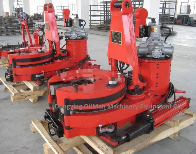 Casing Hydraulic Power Tongs Alloy Steel 20" For Oil Well Drilling