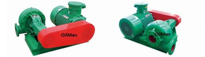 1450r/min Solids Control Equipment , High Centrifugal Commercial ...