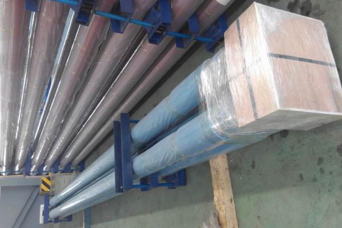 Hydraulic Oilfield Downhole Tools Fishing Jar with One Year Warranty