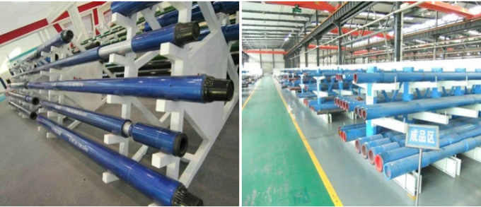 Hydraulic Oilfield Downhole Tools Fishing Jar with One Year Warranty