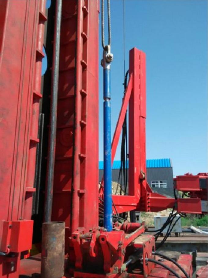 Hydraulic Oilfield Downhole Tools Fishing Jar with One Year Warranty