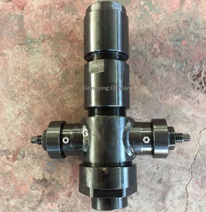 Nitrile Rubber Stuffing Box AISI1045 casting steel / ductile iron