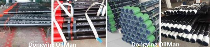 Buttress Thread Well Casing Coupling 13-3/8" Grade H40 J55 N80