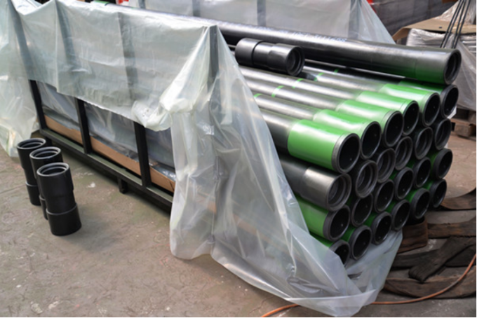 End Type Eue 9.3ppf N80 Perforated Pup Joint 2ft 4ft 6ft Length