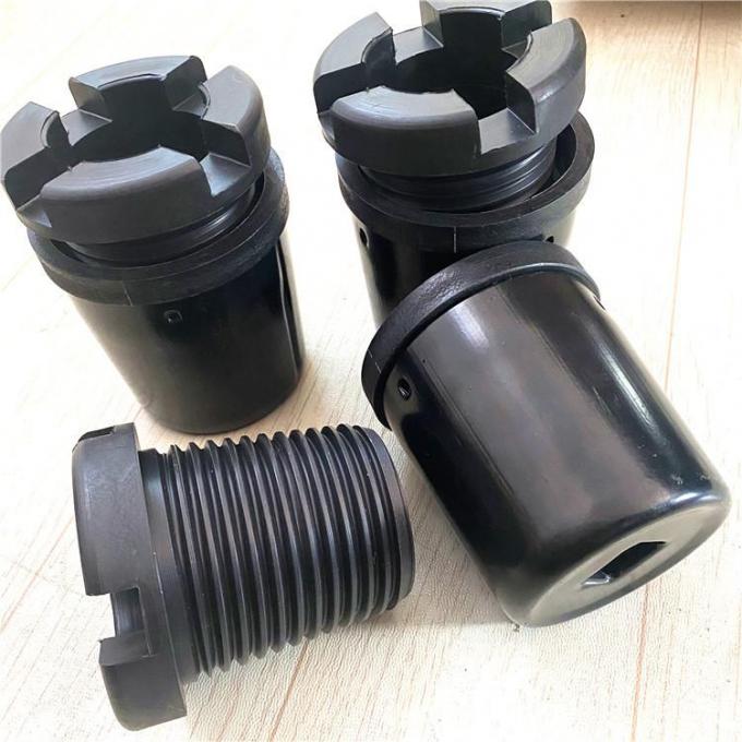 Heavy Duty Plastic Drill Pipe Thread Protectors FH Connection