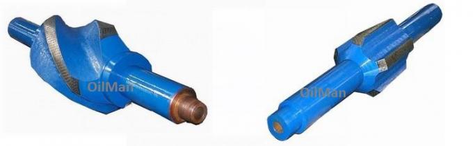 Integral Near Bit Stabilizer AISI 4145H Material for Oilfield Drilling