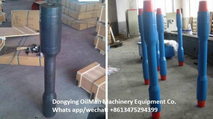 AISI 4145H Drill String Components Crossover Sub Connect Drill Tools