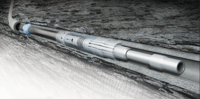 API Oilfield Downhole Tools , Swellable External Casing Packer