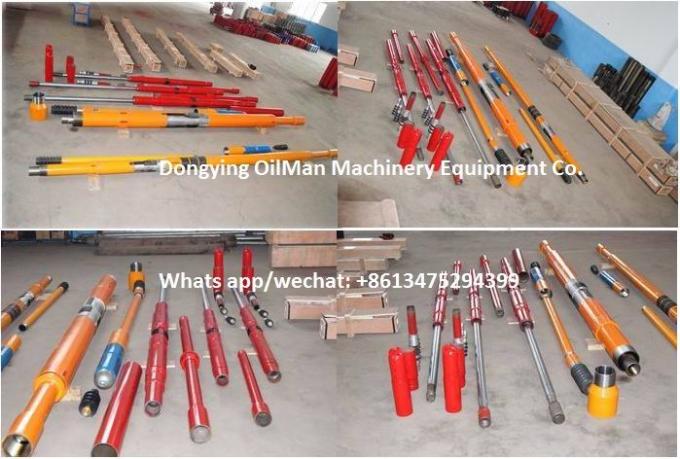 7 inch Oilfield Cementing Tools Liner Hanger for casing sidetracking ...