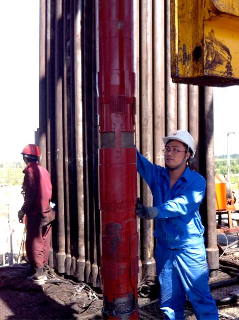 7 inch Oilfield Cementing Tools Liner Hanger for casing sidetracking ...