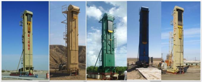 API 11E Rotaflex Pumping Units For Heavy Oil Well Production