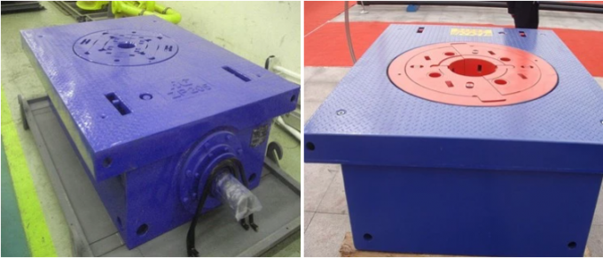 API 7K ZP175 ZP275 ZP375 Oil Drilling Rigs Spare Parts Rotary Table