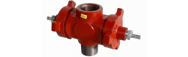 API 1500PSI 2 7/8'' Sucker Rod Blowout Preventer, Sucker Rod BOP