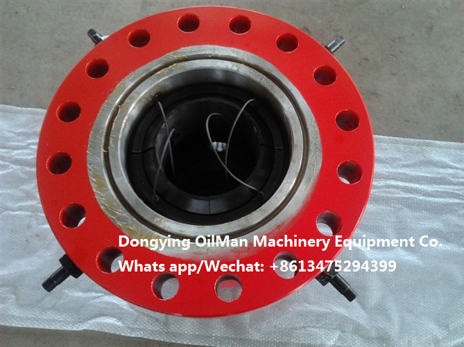 18-3/4" Bop Well Control Equipment , DSA Double Studded Adapter Flange