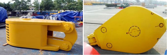 Forging Traveling Block Drilling 2250kN 3150kN Max hook load