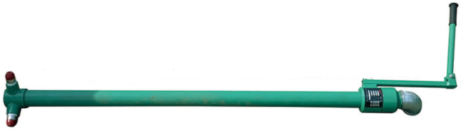 2" 3" Mud Guns In Drilling Standard Steel For Solid Control System