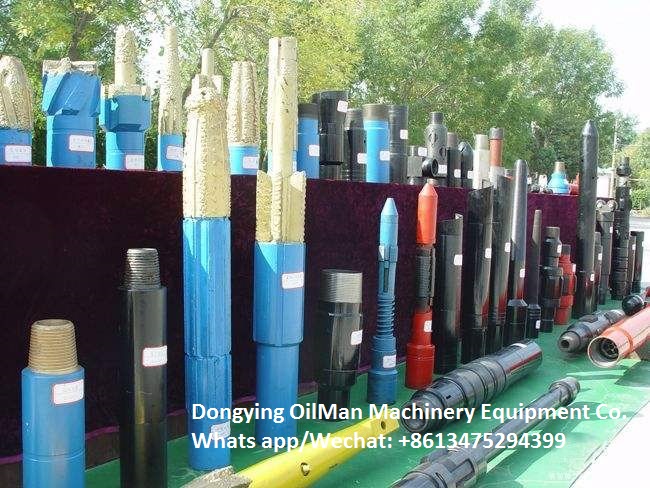 381mm Elevated Fishing And Milling Tools, RCJB Reverse Circulation Junk ...