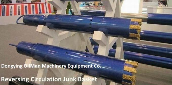 381mm Elevated Fishing And Milling Tools, RCJB Reverse Circulation Junk ...