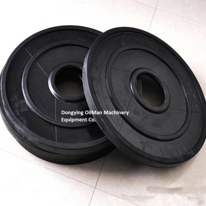 Dual Split Type Pipe Wiper Rubber For Drilling Mud Control Rig
