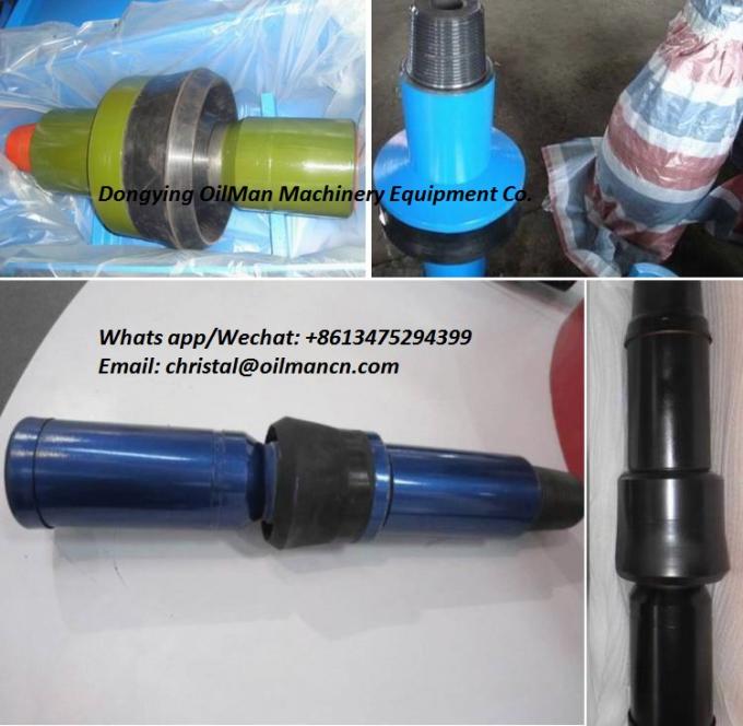 BOP System Casing Cup Tester with NC31 NC38 NC50 Connection