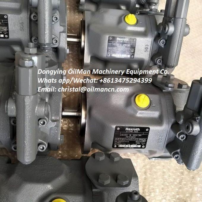 OEM Upper IBOP For Varco Canrig BPM HH TPEC JH Top Drive